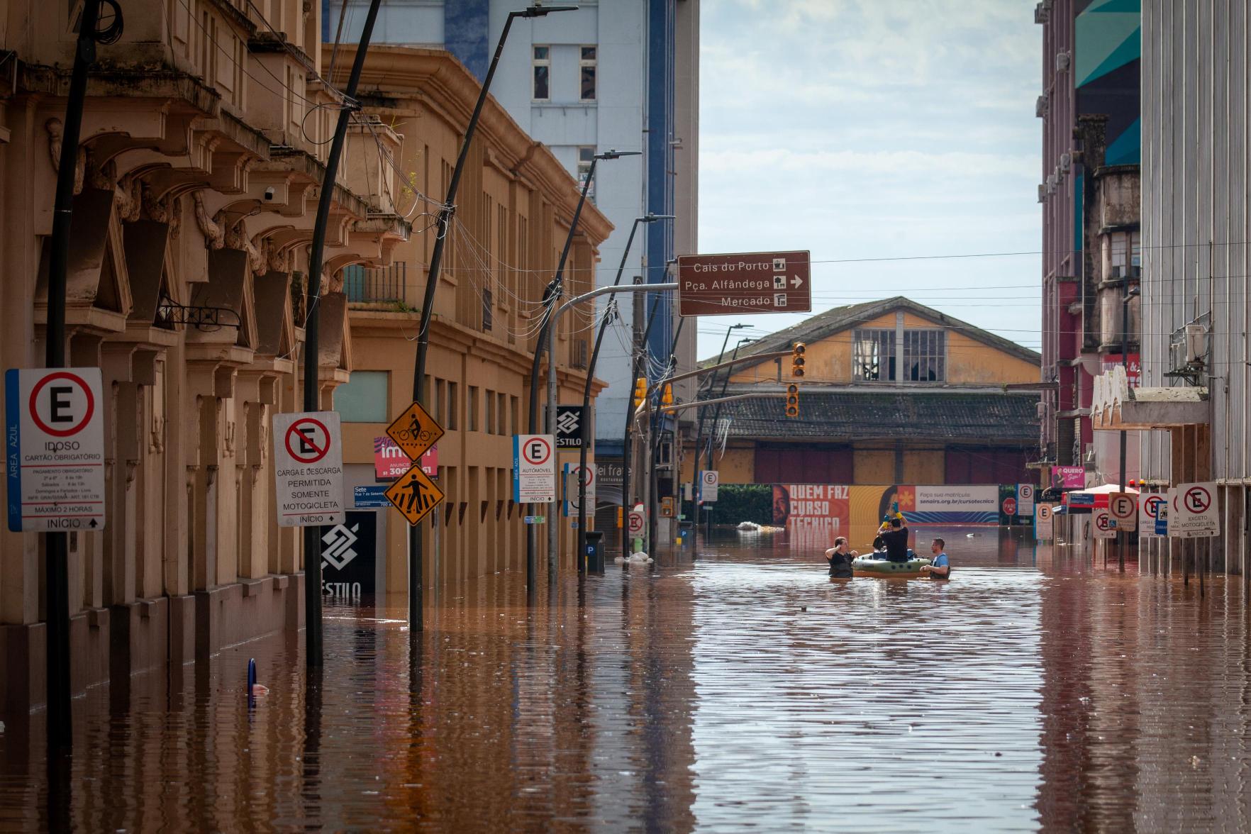 UNHCR | Brazil Floods Emergency UNHCR | Brazil Floods Emergency