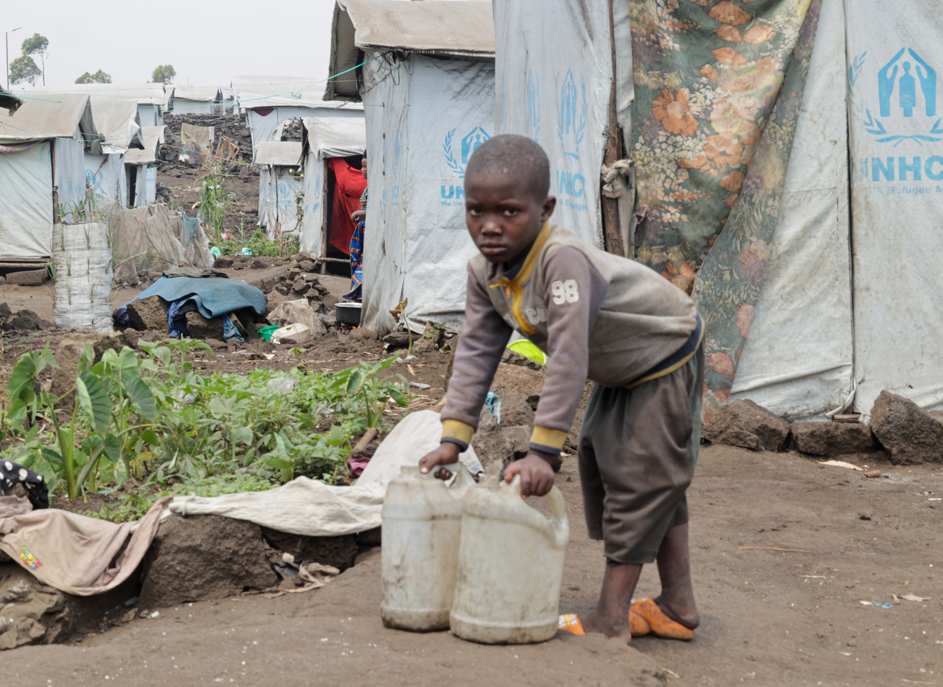 MPOX OUTBREAK—DONATE NOW TO PROTECT PEOPLE FORCED TO FLEE