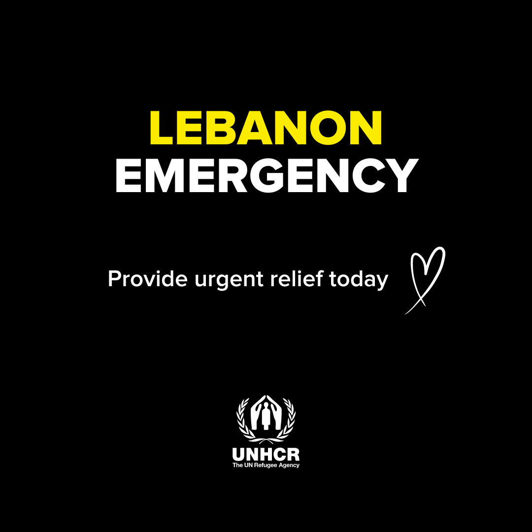 Lebanon Emergency | Donate Today | UNHCR