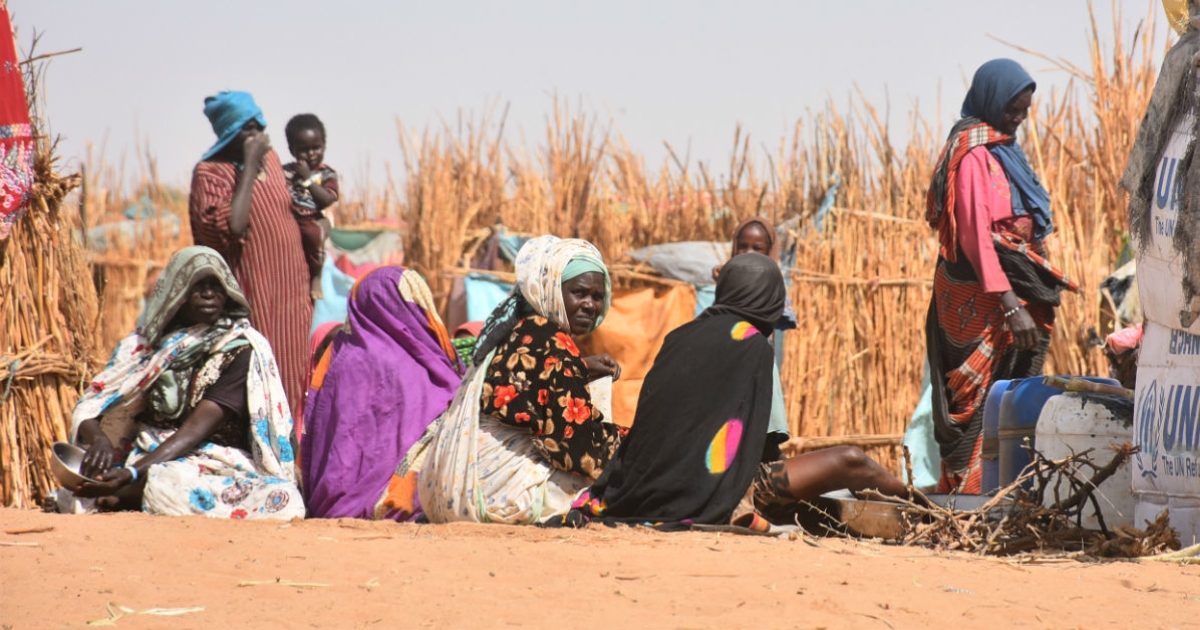 Chad Emergency Appeal - Donate Now - UNHCR, the UN Refugee Agency