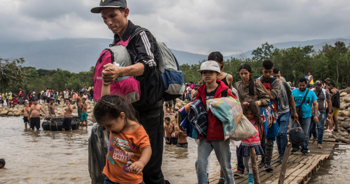 Help Renew Hope For Venezuelan Refugees - UNHCR