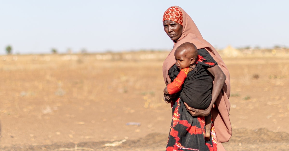 Help people affected by Horn of Africa drought emergency Help people affected by Horn of Africa drought emergency