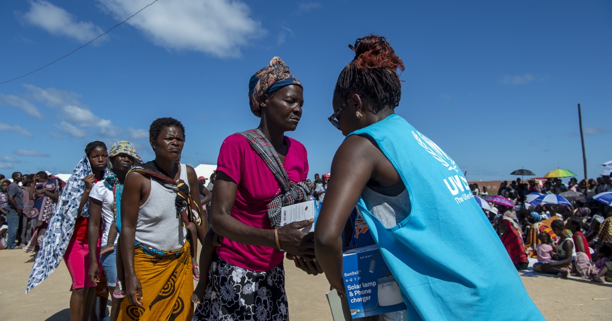 Together we save lives in emergency