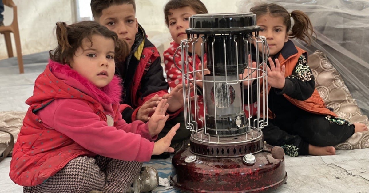 UNHCR | Donate to Syrian refugees to help save lives.