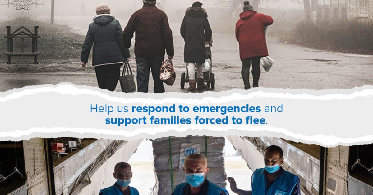 World Refugee Day | Everyone has the right to seek safety donate.unhcr.org