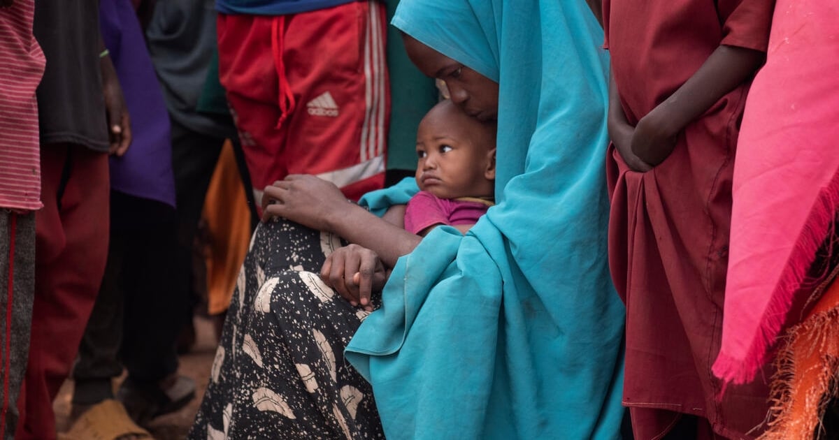 Help the Hardest Hit by Hunger today