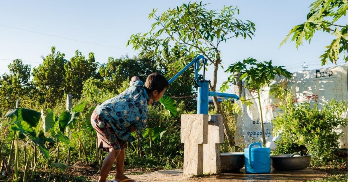 UNHCR | Myanmar | Donate Now